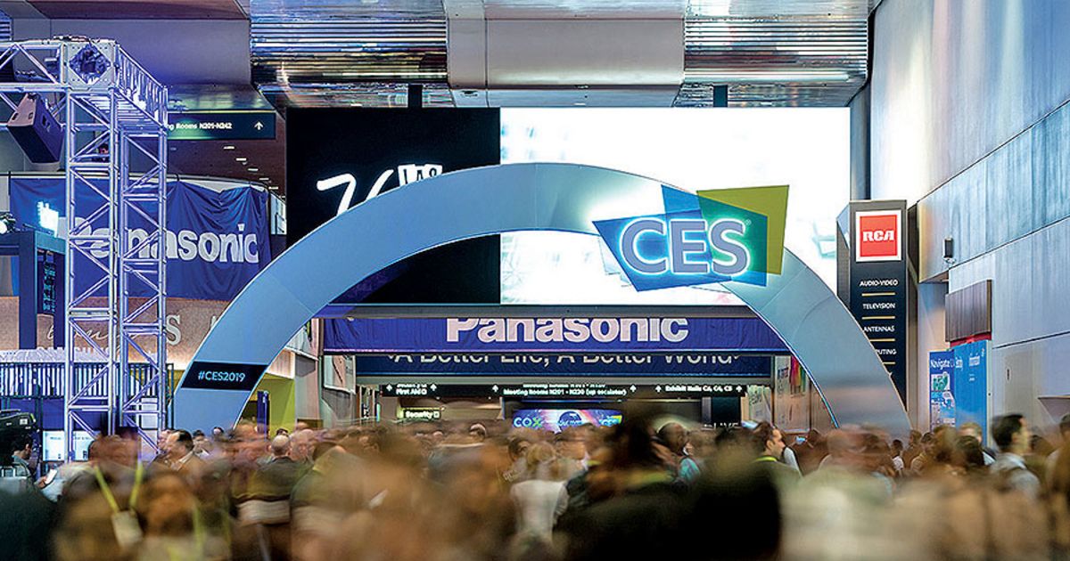 Gary Shapiro discusses CES, EVs, tech trends | Automotive News