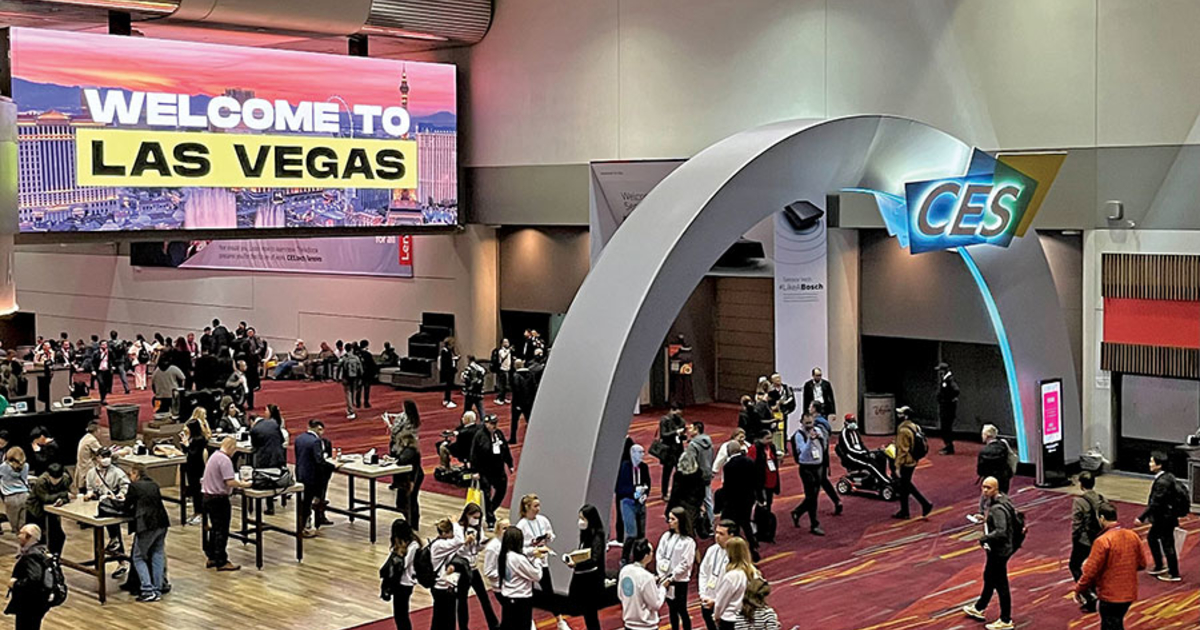 275 transportation-related companies attend CES | Automotive News