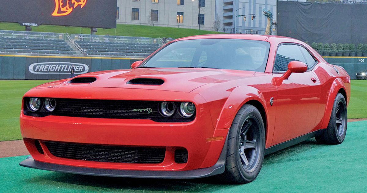 Dodge to certify dealers, revive parts line | Automotive News