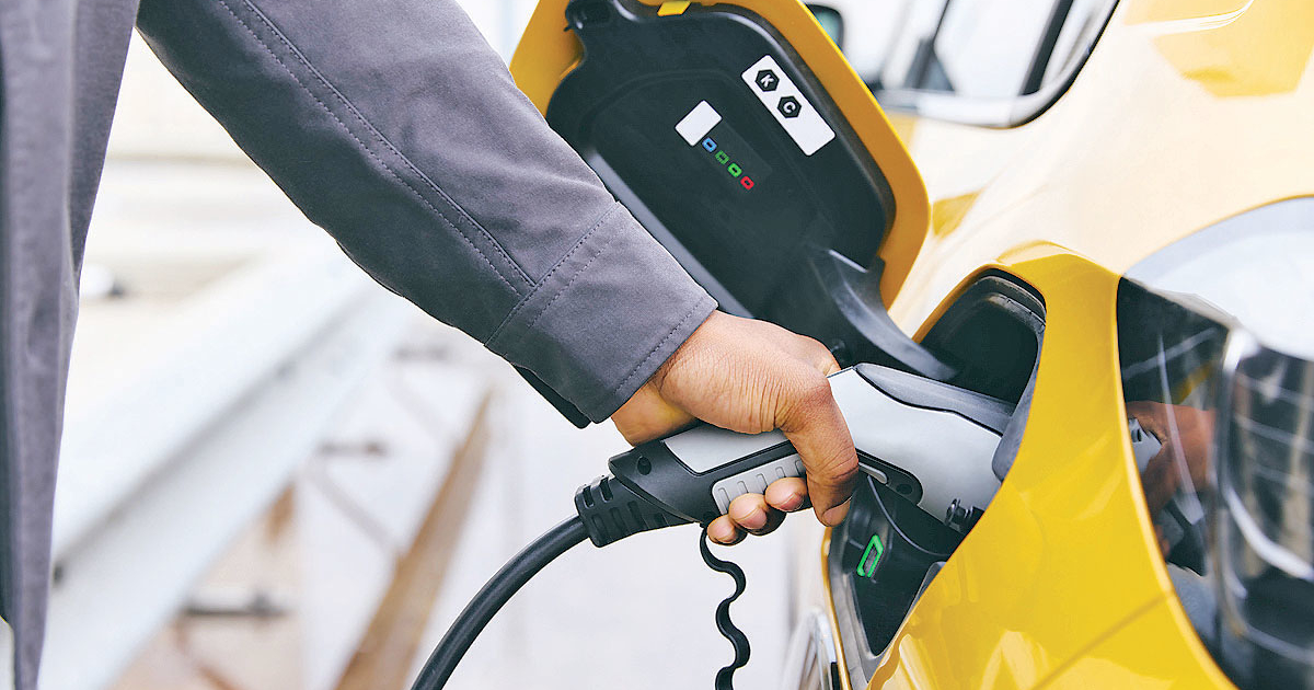 Prioritize safety at charging stations | Automotive News