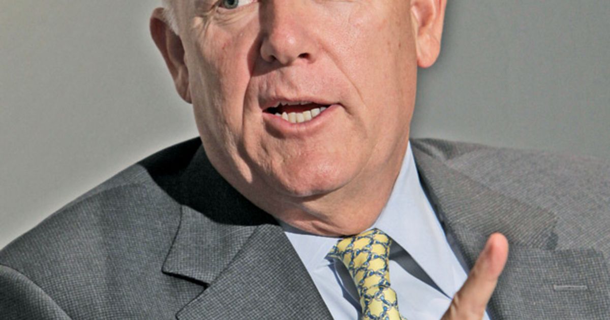 GM CEO Akerson sees a world of opportunities for modern Chevrolet ...