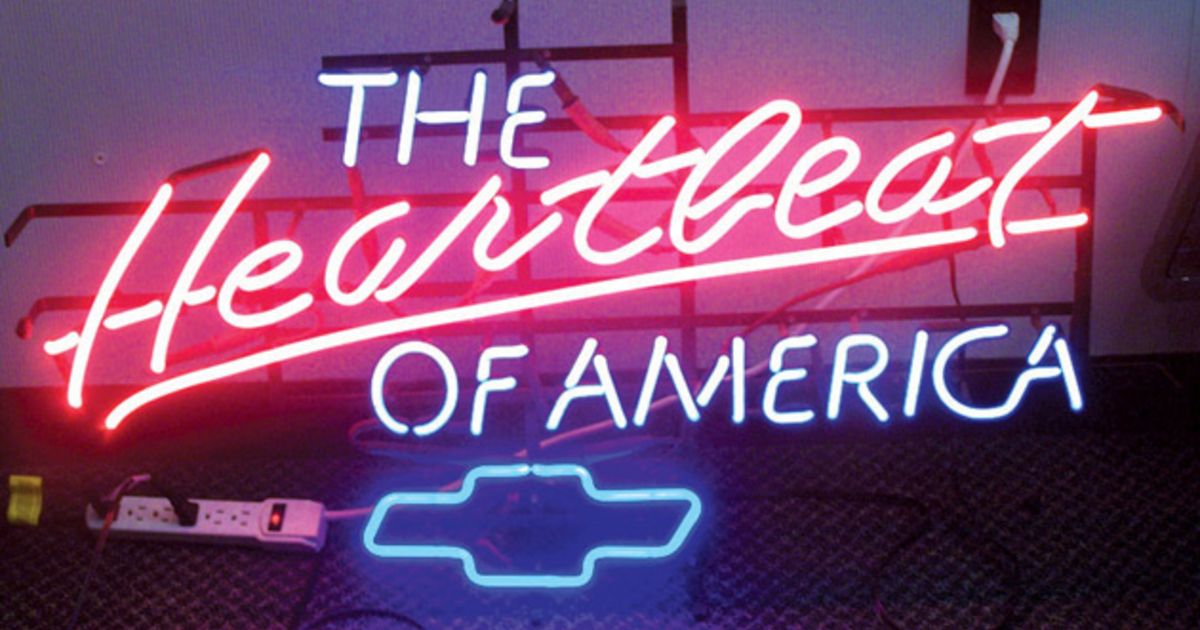 Chevy's most enduring advertising campaigns: How the ideas took root ...