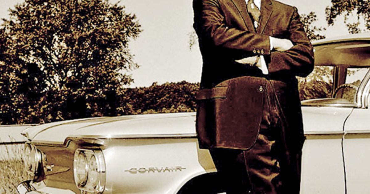 Ed Cole brought flair to Chevy | Automotive News