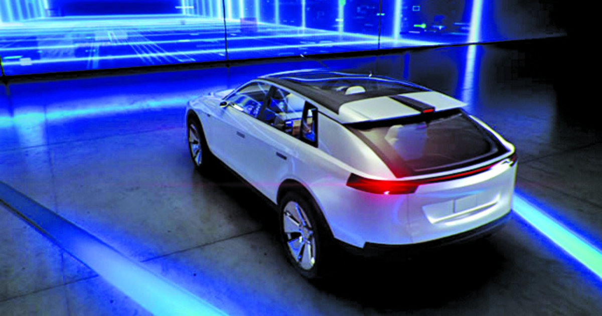 Qualcom's Snapdragon Digital Chassis manages data | Automotive News