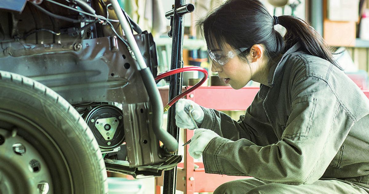 Toyota collision parts program helps with aftermarket competition ...