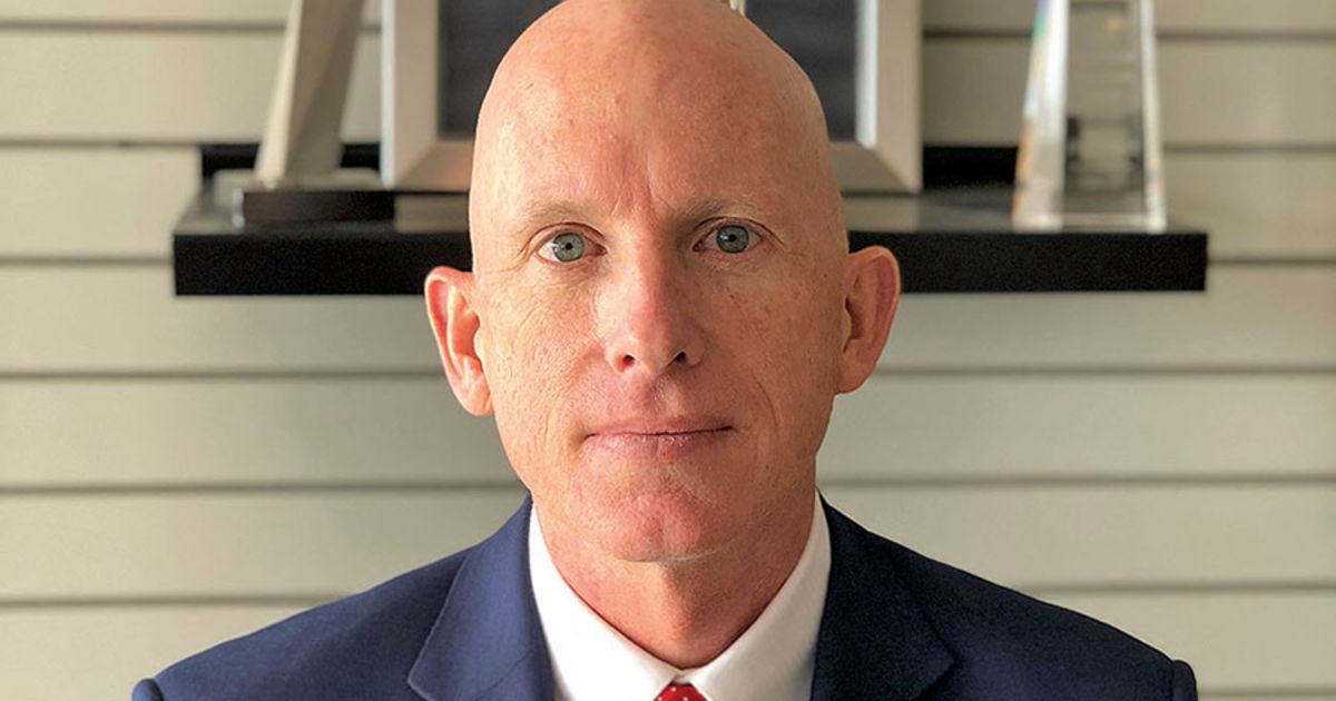 Incoming AIADA Chairman John Connelly will lean on Capitol Hill, law ...