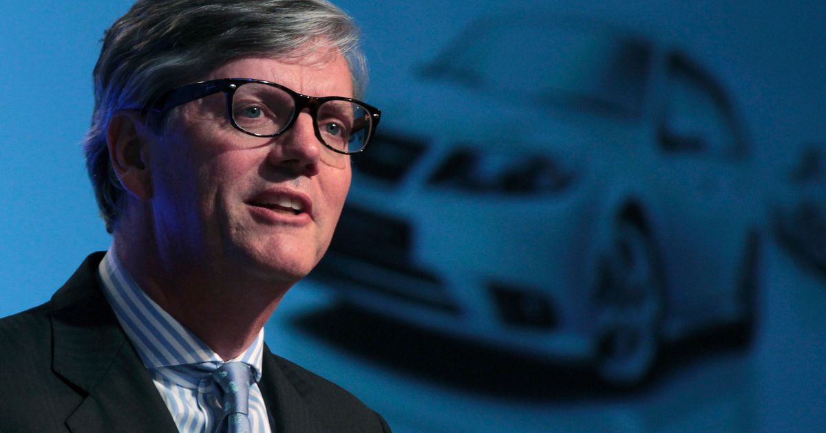 Chinese-built cars destined for U.S., Saab chairman says | Automotive News