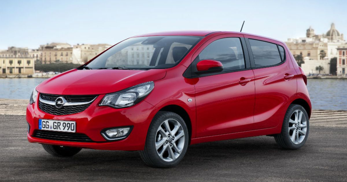 GM says Opel minicar will cost less than $12,300 | Automotive News