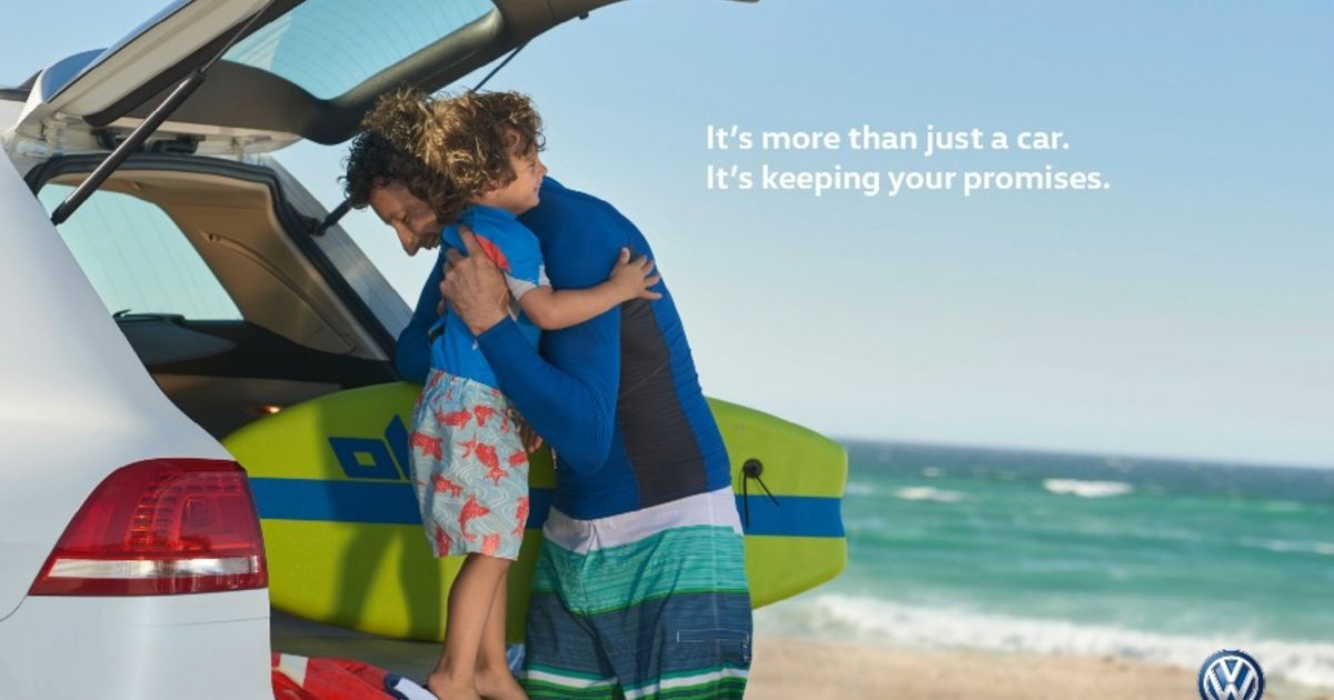 VW launches new ad campaign without 'Das Auto' slogan | Automotive News