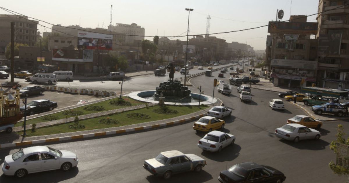 GM, Ford and VW eye growing Iraqi car market | Automotive News