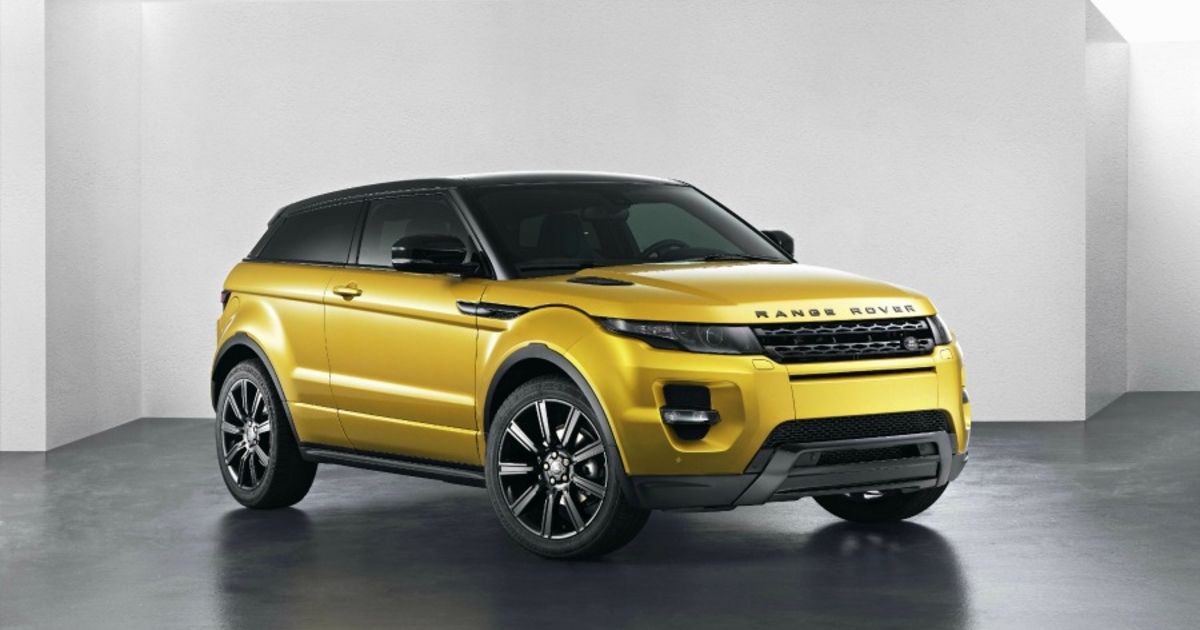 JLR will build Range Rover Evoque in China | Automotive News