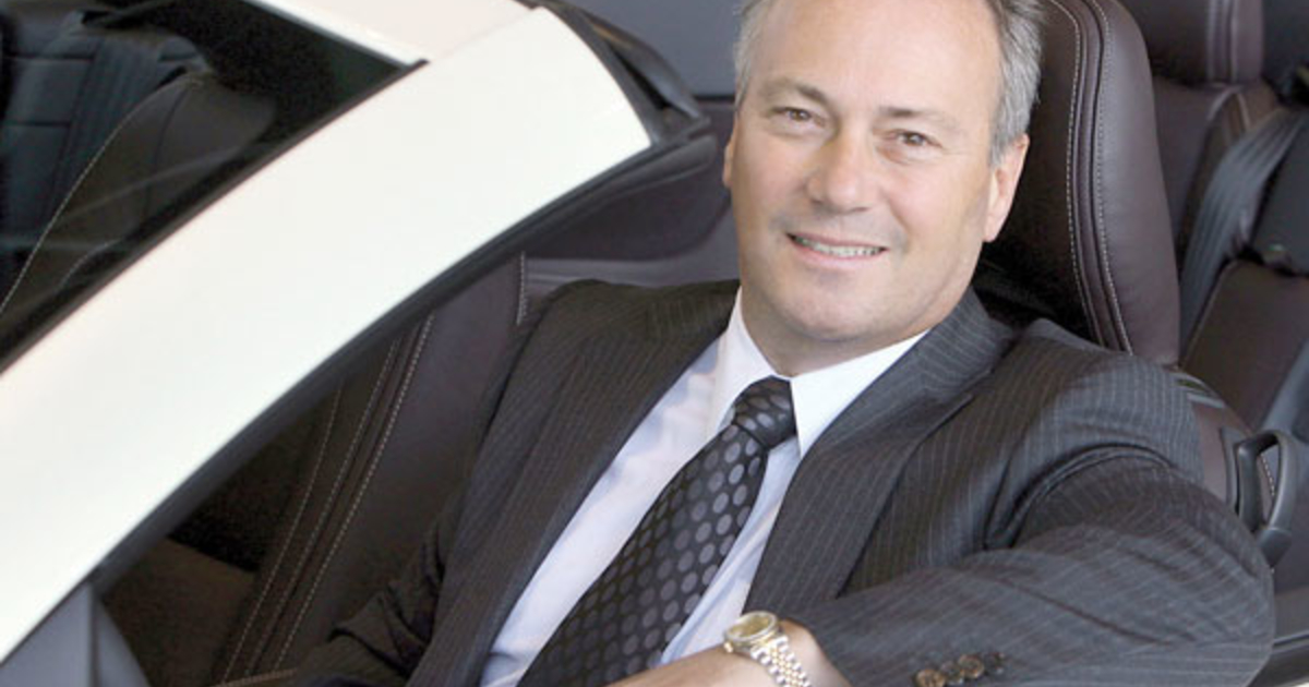 Odell named next CEO at Ford of Europe | Automotive News