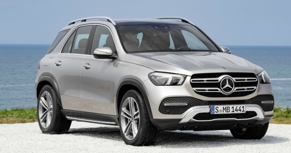 Mercedes expects 62-mile electrified range on GLE plug-in hybrid ...