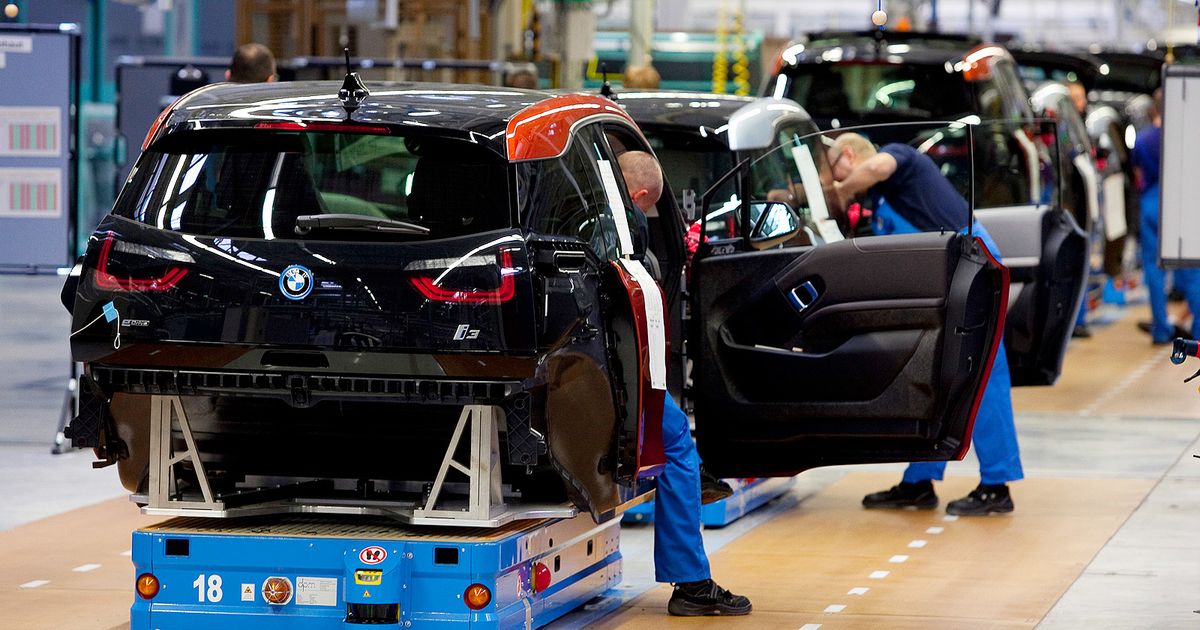 SGL sees rising interest in carbon fiber parts | Automotive News