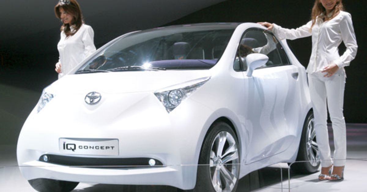 GM lets rivals have microcar niche | Automotive News