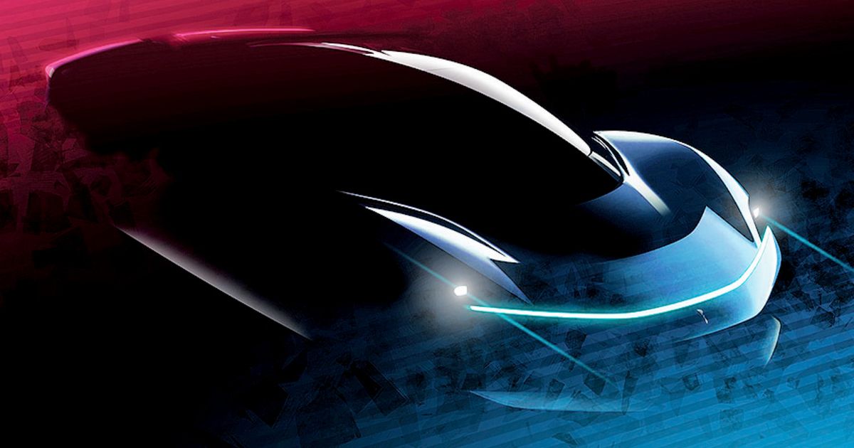 Automobili Pininfarina unveils photos of electric hypercar, the PF0 ...