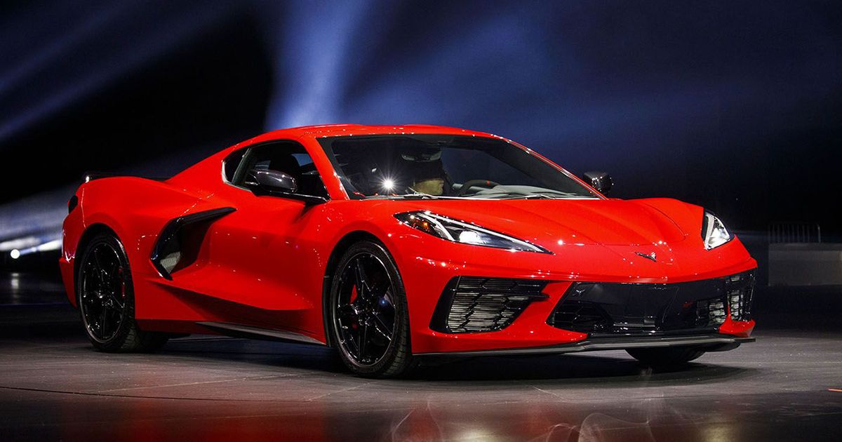 Why GM might expand Corvette line with electric crossover | Automotive News