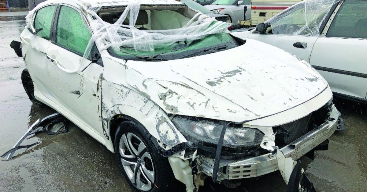 Honda uses social media to talk about car crashes | Automotive News