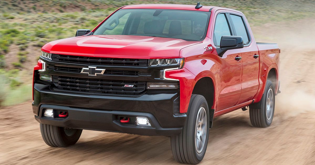 Chevrolet Silverado reviews | Automotive News