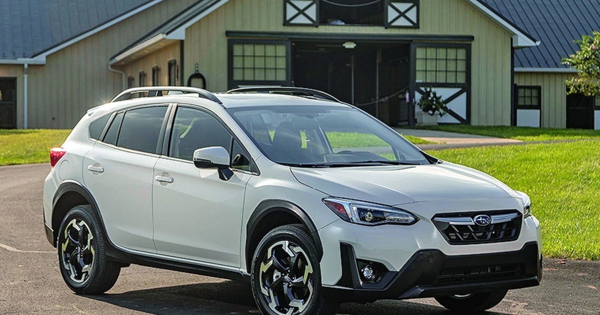 New 2021 inventory could boost Subaru sales | Automotive News