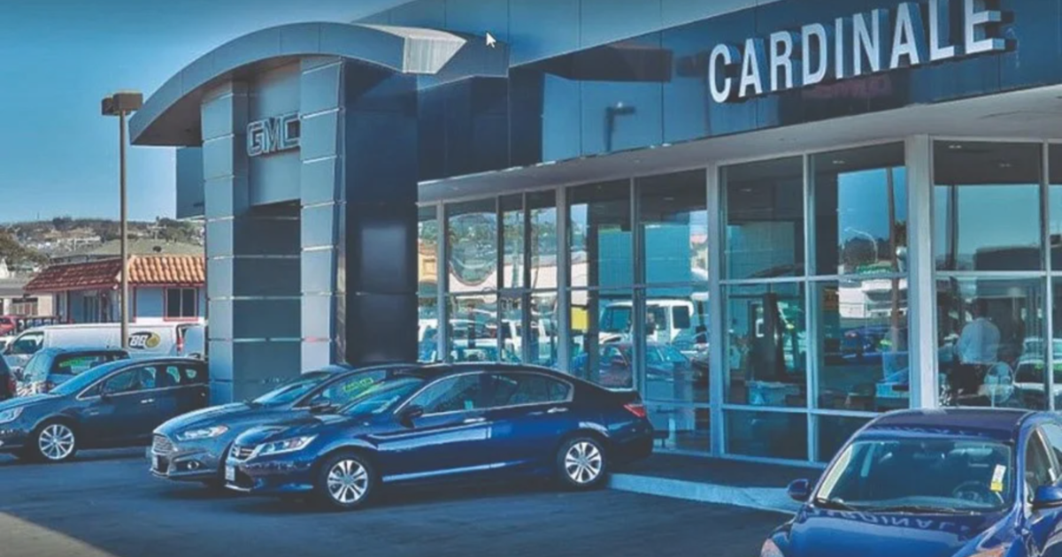 DAILY DRIVE PODCAST: September 30, 2020 | Cardinale Auto Group's not-so ...