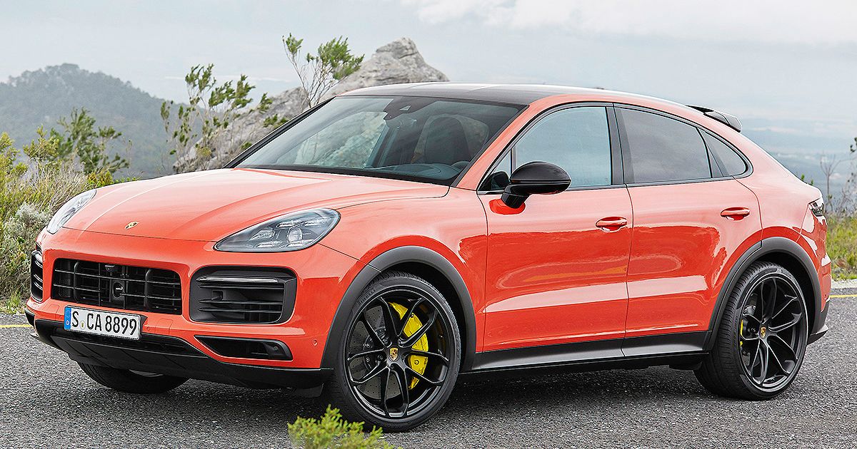 Porsche adds sporty 'coupe' to Cayenne lineup | Automotive News