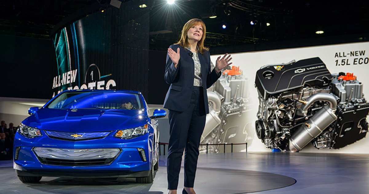 GM reverses course on plug-in hybrids | Automotive News