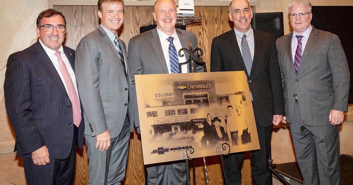 Dealer anniversaries | Automotive News