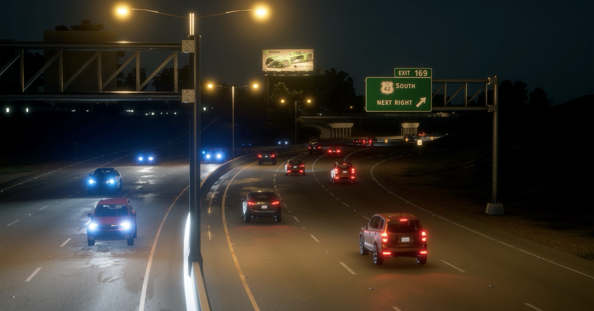 Toyota first customer for Nvidia's new AV simulation platform ...