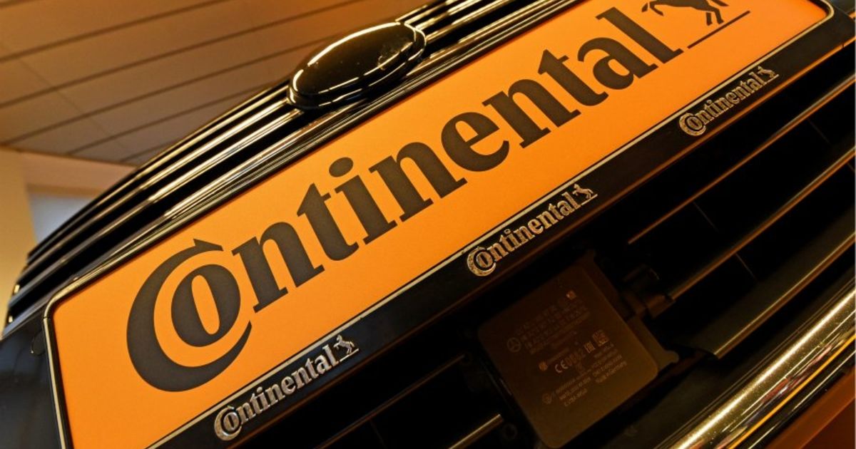 Continental 2019 adjusted profit falls as vehicle demand slumps ...