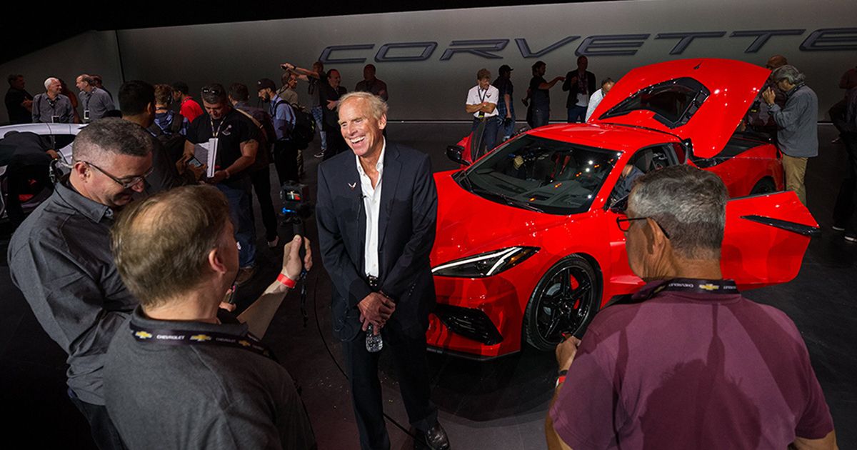 GM moves Corvette engineers to team developing EVs, AVs | Automotive News