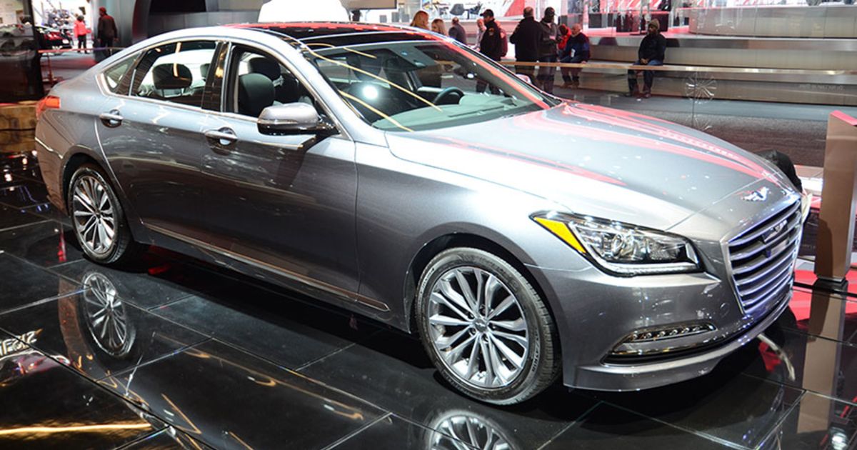 Volvo, Lincoln, Genesis take distinct paths to stylish interiors ...