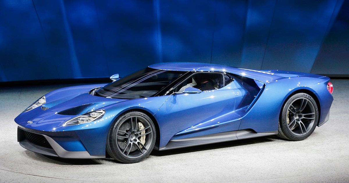 The 5 most important models at the 2015 Detroit auto show | Automotive News