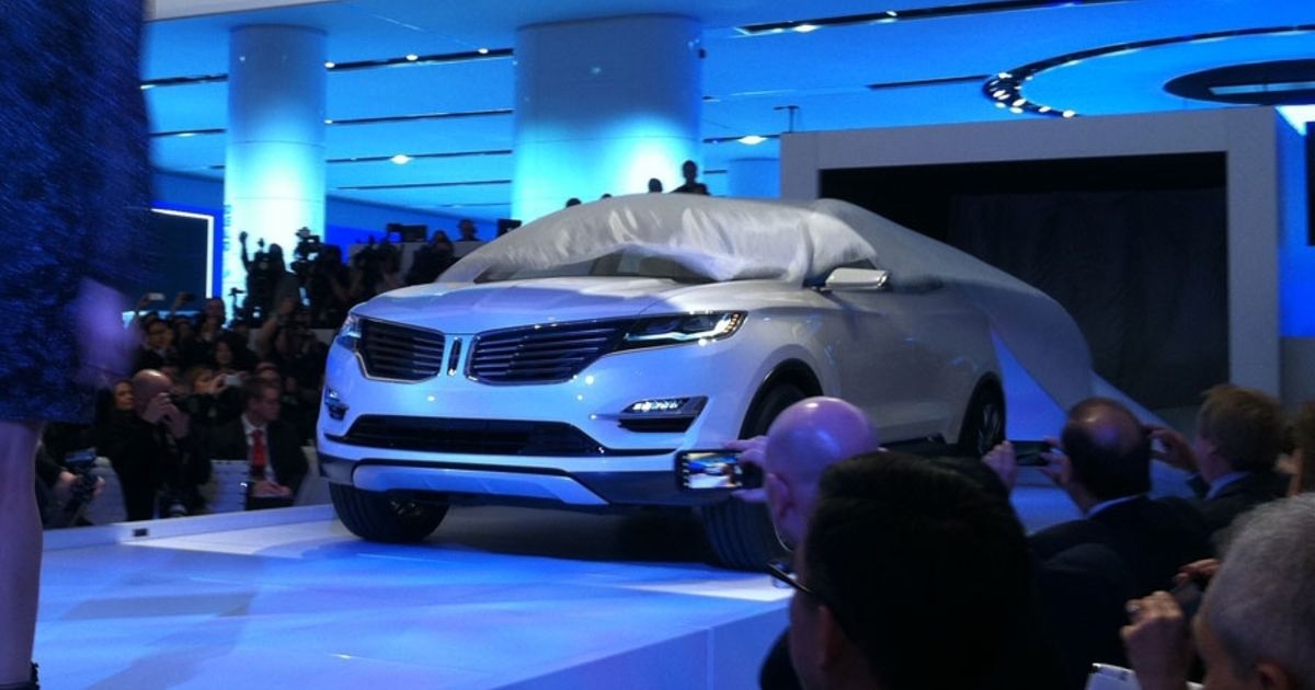 Lincoln targets fastest-growing segments | Automotive News