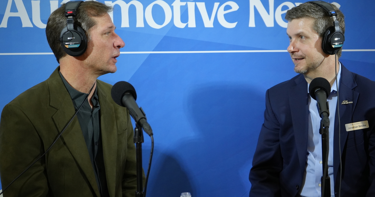 DAILY DRIVE PODCAST: January 2, 2024 | Automotive News