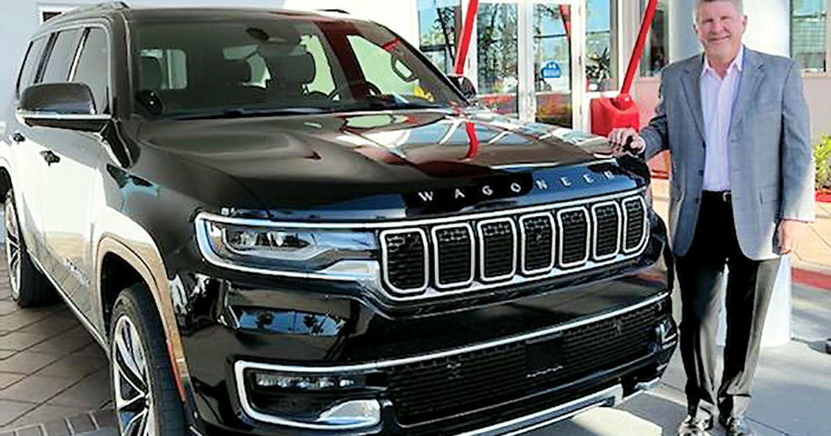 Stellantis dealers: Dodge keeps its identity in move to EVs ...