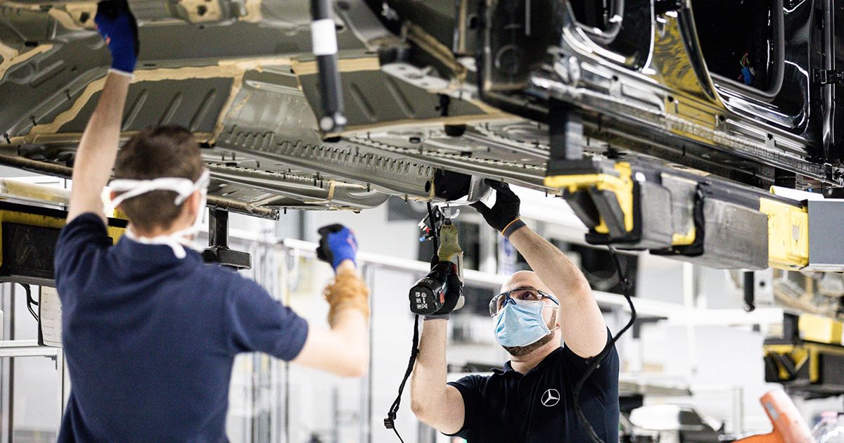Daimler targets more labor costs, putting 20,000 jobs at risk, report ...