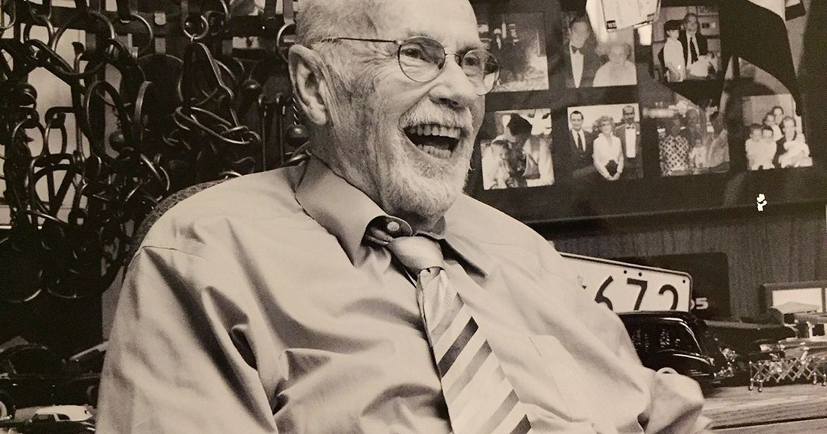 Douglas Dalgleish, last Cadillac dealer in Detroit, dies at 90 ...