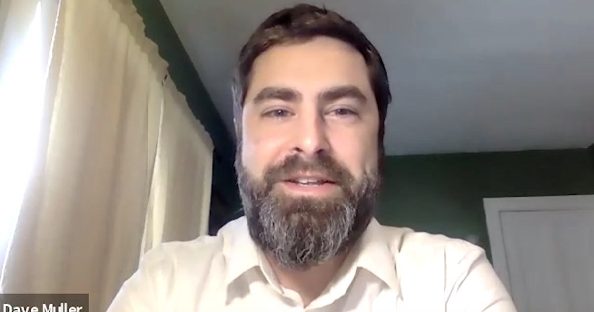 Reporter David Muller discusses used car business | Automotive News