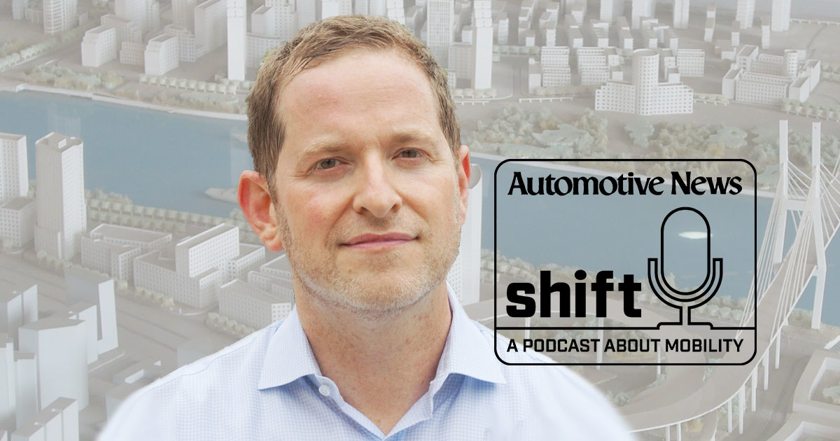 David Zipper on the problems with vehicular obesity (Episode 217 ...