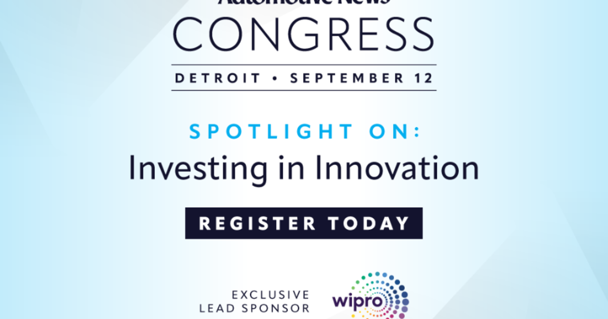 Mark Reuss, Jose Munoz to speak at event in Detroit on Sept. 12 ...