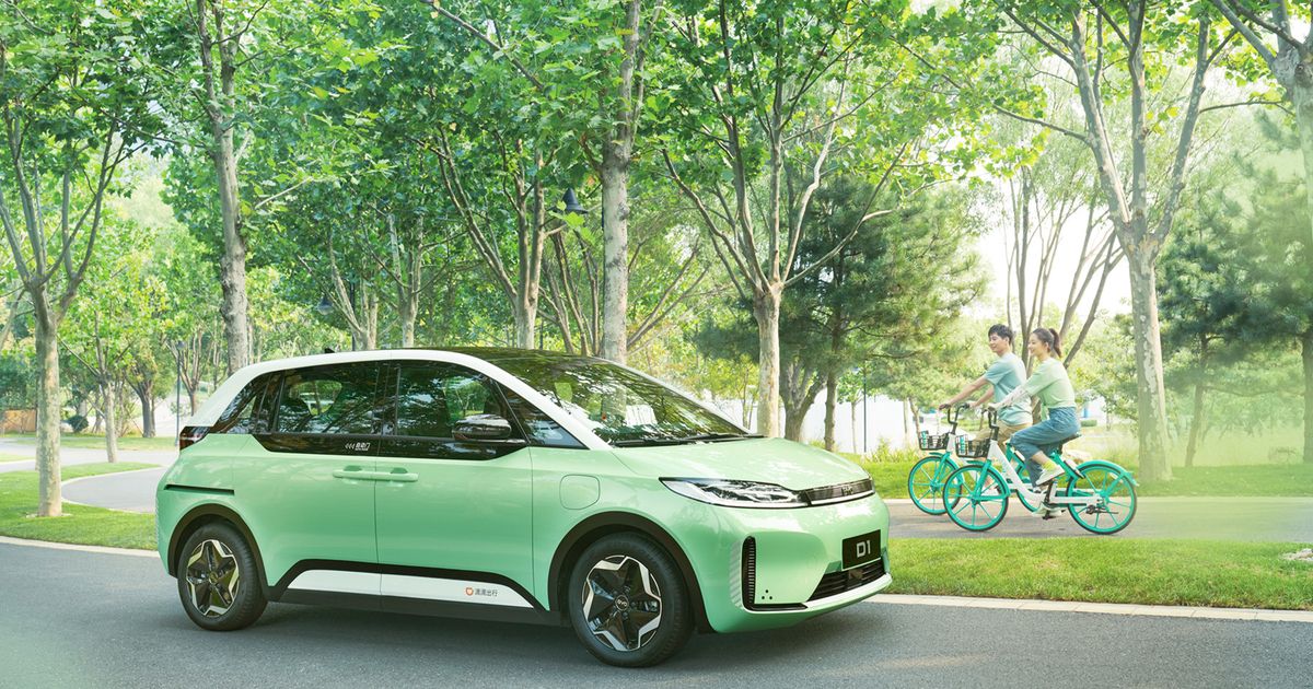 BYD to help smartphone maker Xiaomi develop intelligent EVs ...