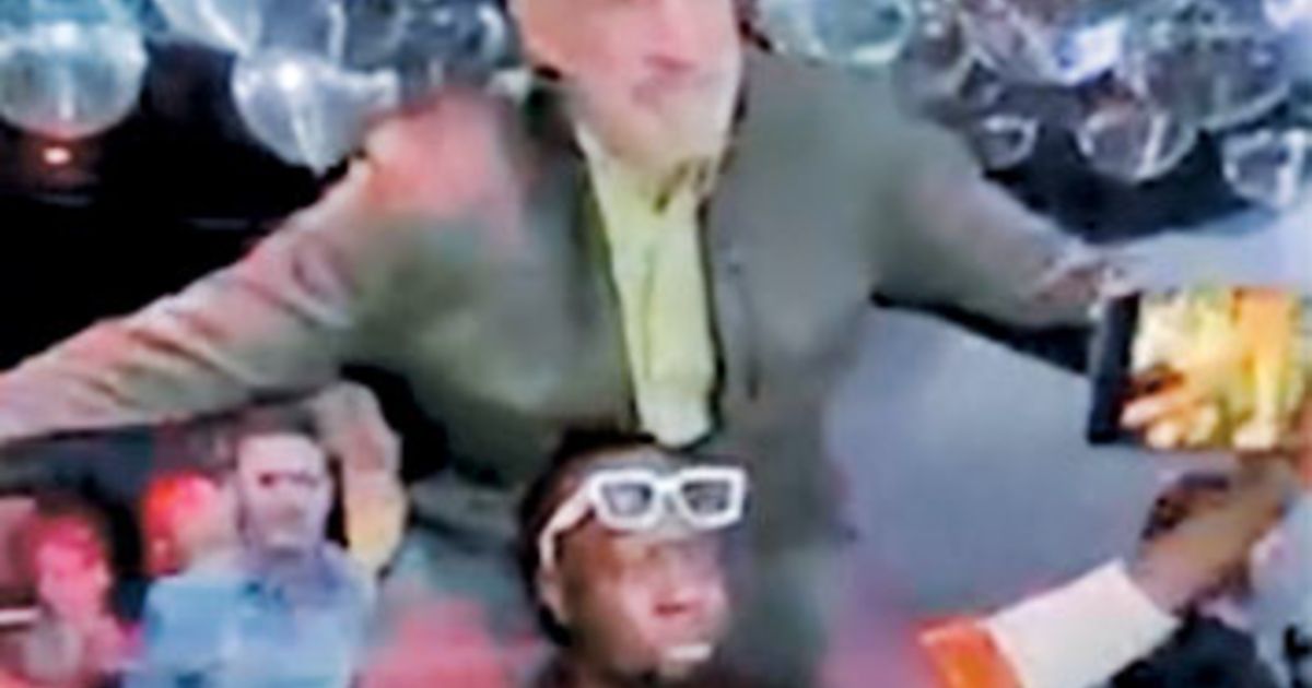 JLR North America boss Joe Eberhardt takes a tumble | Automotive News