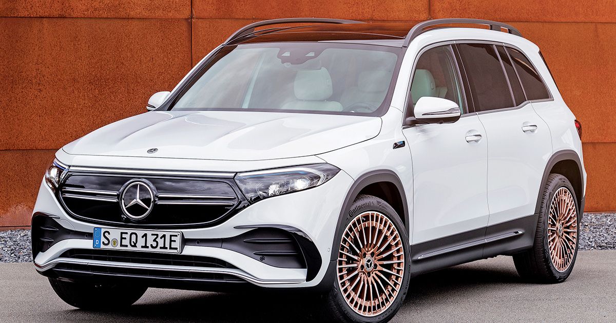 Mercedes turns to dealers to help cover EV costs | Automotive News