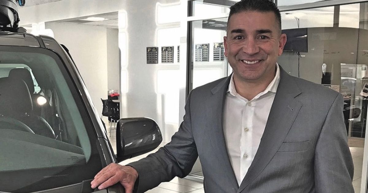 Q&A: From car washer to dealership co-owner | Automotive News