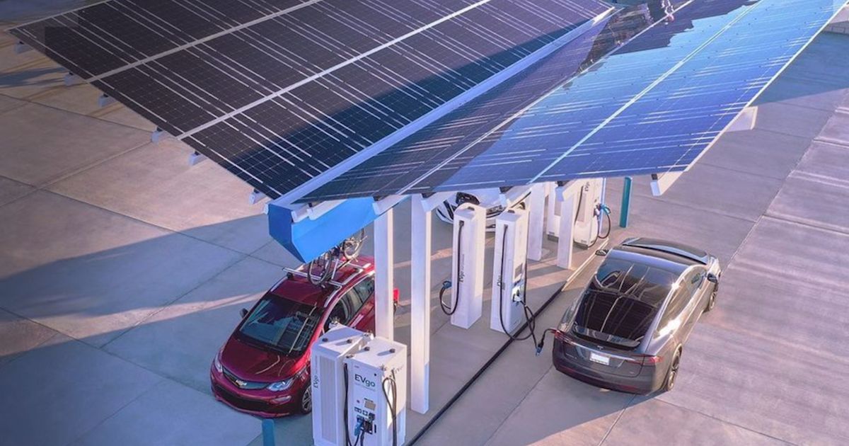 DAILY DRIVE PODCAST: March 11, 2021 | How EVgo is looking to power the ...