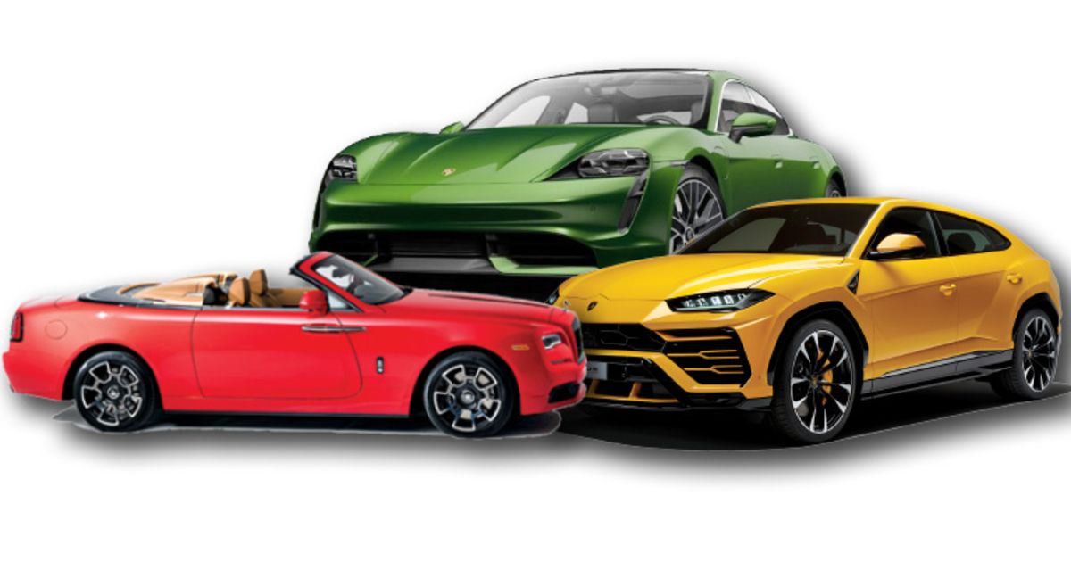 Exotic Future Products: Maneuvering for a new future | Automotive News