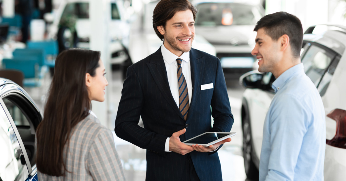 How to do car sales to finance office handoff effectively | Automotive News
