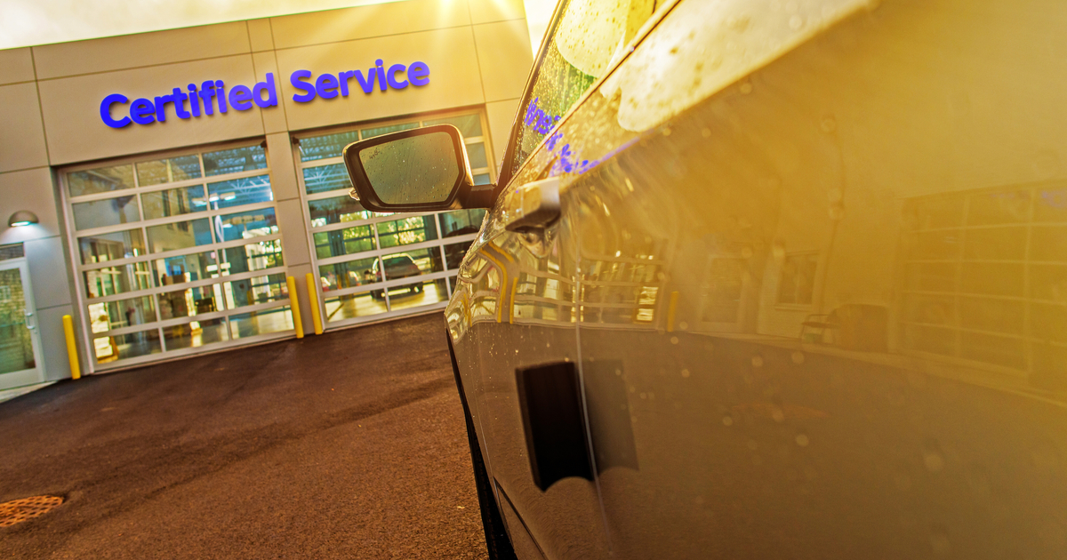 CDK service study shows dealership gains in customer satisfaction ...