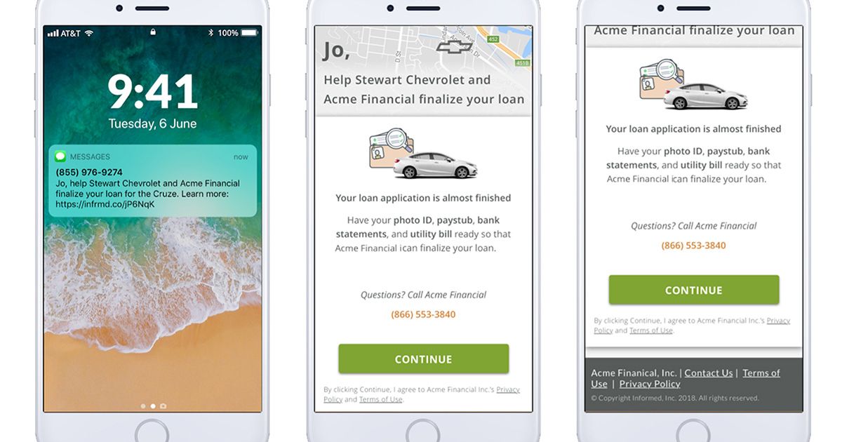 AI can automate income verification | Automotive News